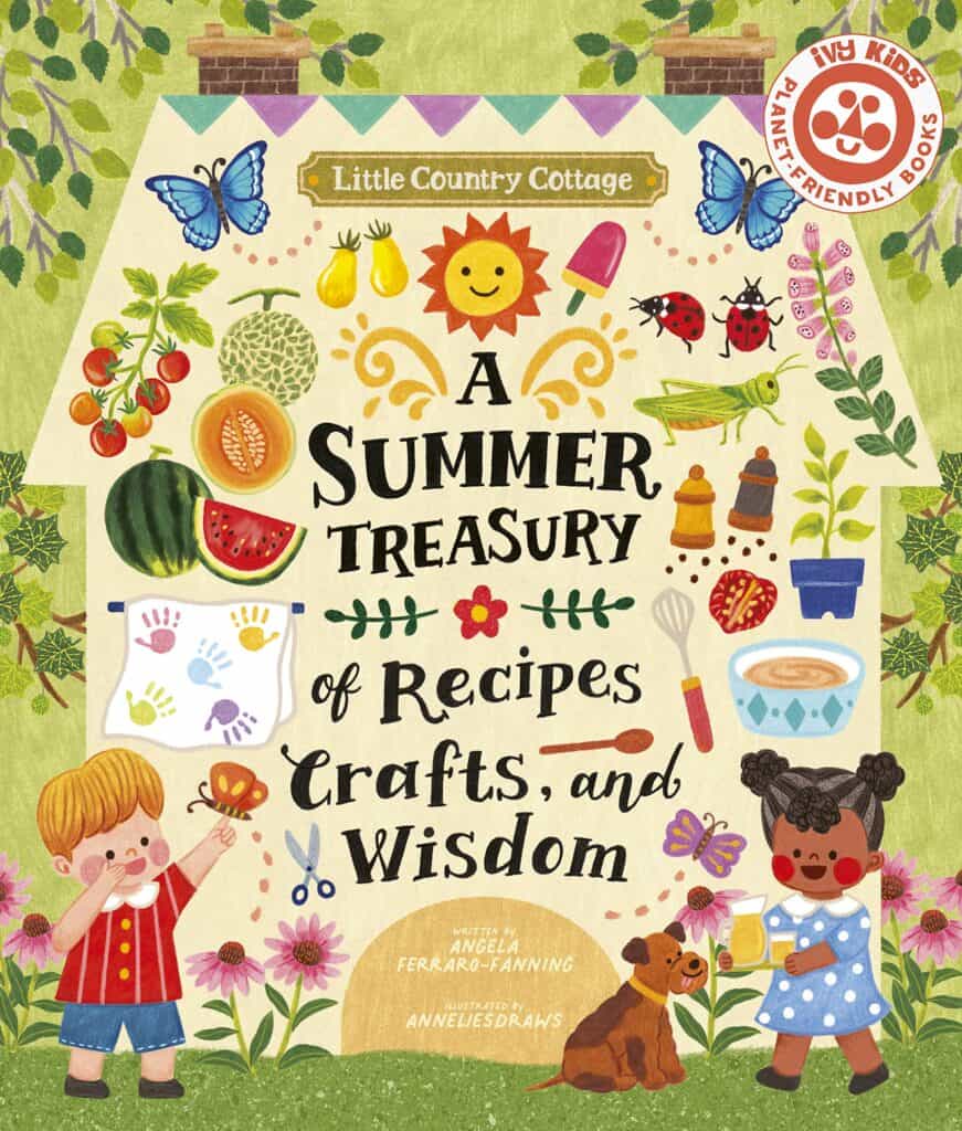 Bookworm Buzz - Children's Book News - Summer and Bees