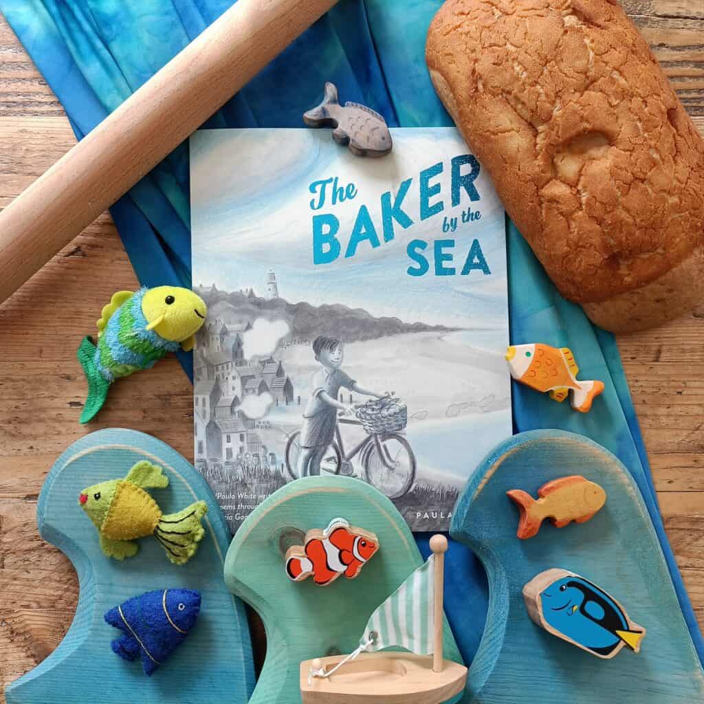 Sun, Sea and Sand Books for Kids - Busy Busy Learning