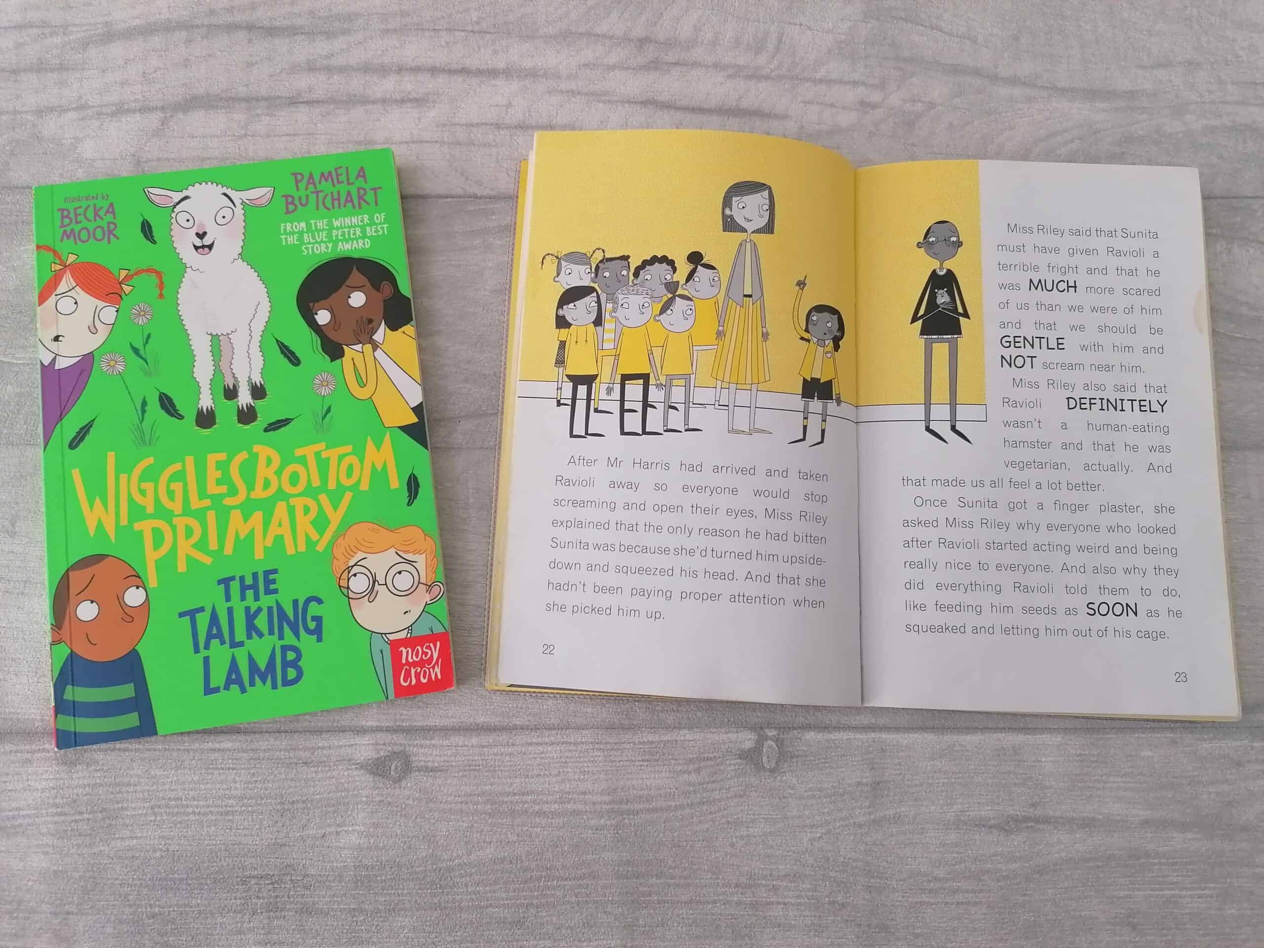 Reading Chapter Books - What to Read after Picture Books?