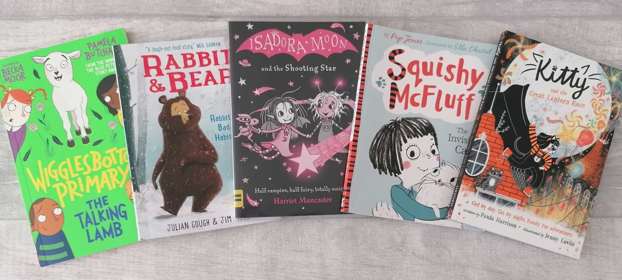 Reading Chapter Books - What to Read after Picture Books? Early Chapter ...