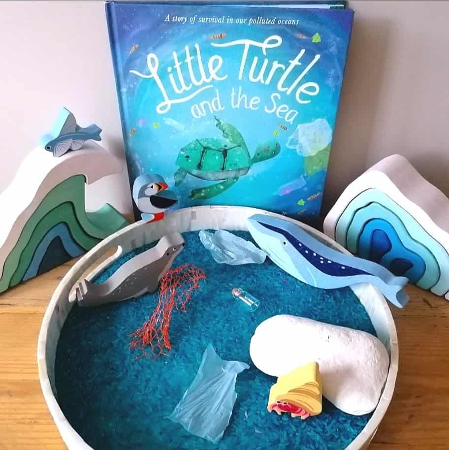 Sun, Sea and Sand Books for Kids - Busy Busy Learning