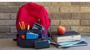 Starting School Reception Checklist