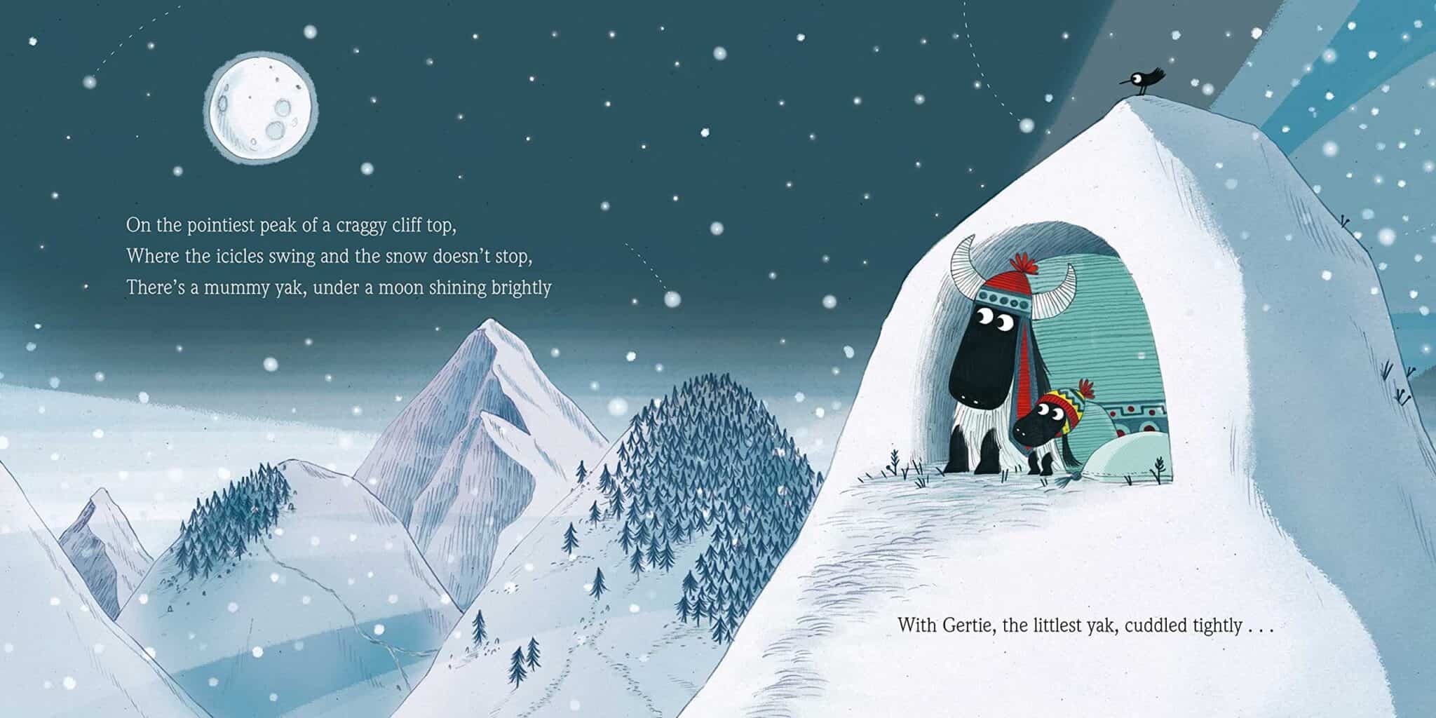 The Littlest Yak: The New Arrival - Lu Fraser and Kate Hindley