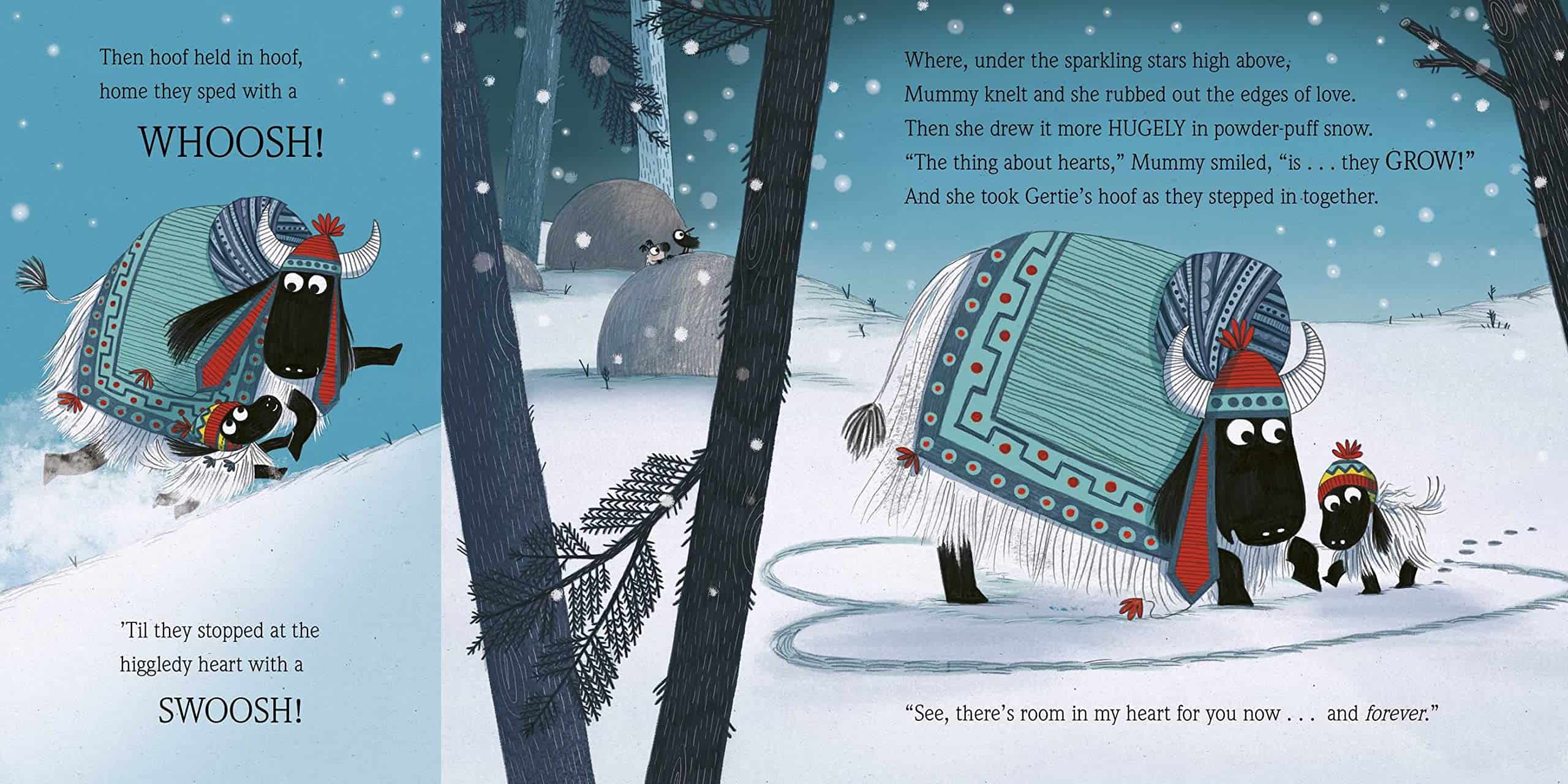 The Littlest Yak: The New Arrival - Lu Fraser and Kate Hindley