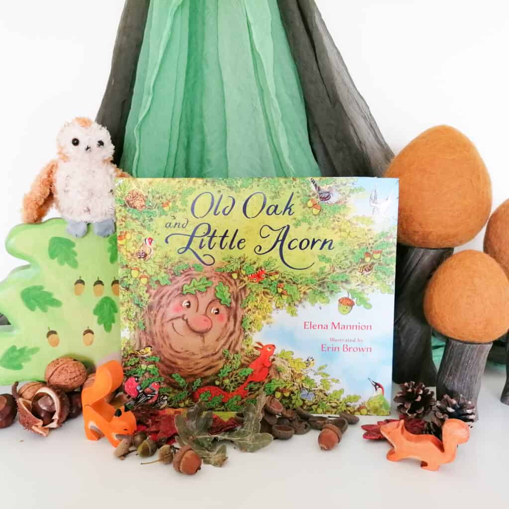 Autumn Books for Children and Families - Busy Busy Learning