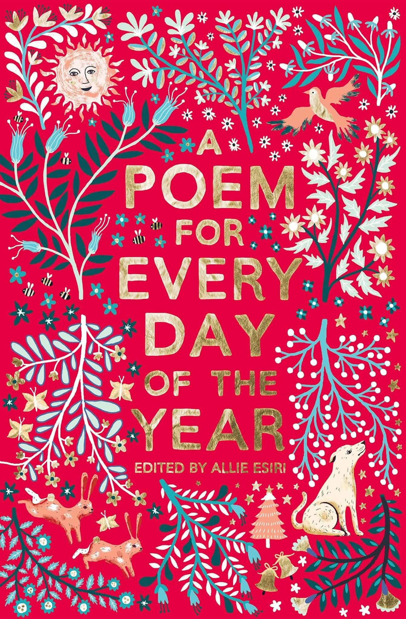 A Poem a Day - National Poetry Day - New Resolutions and Habits - Busy ...