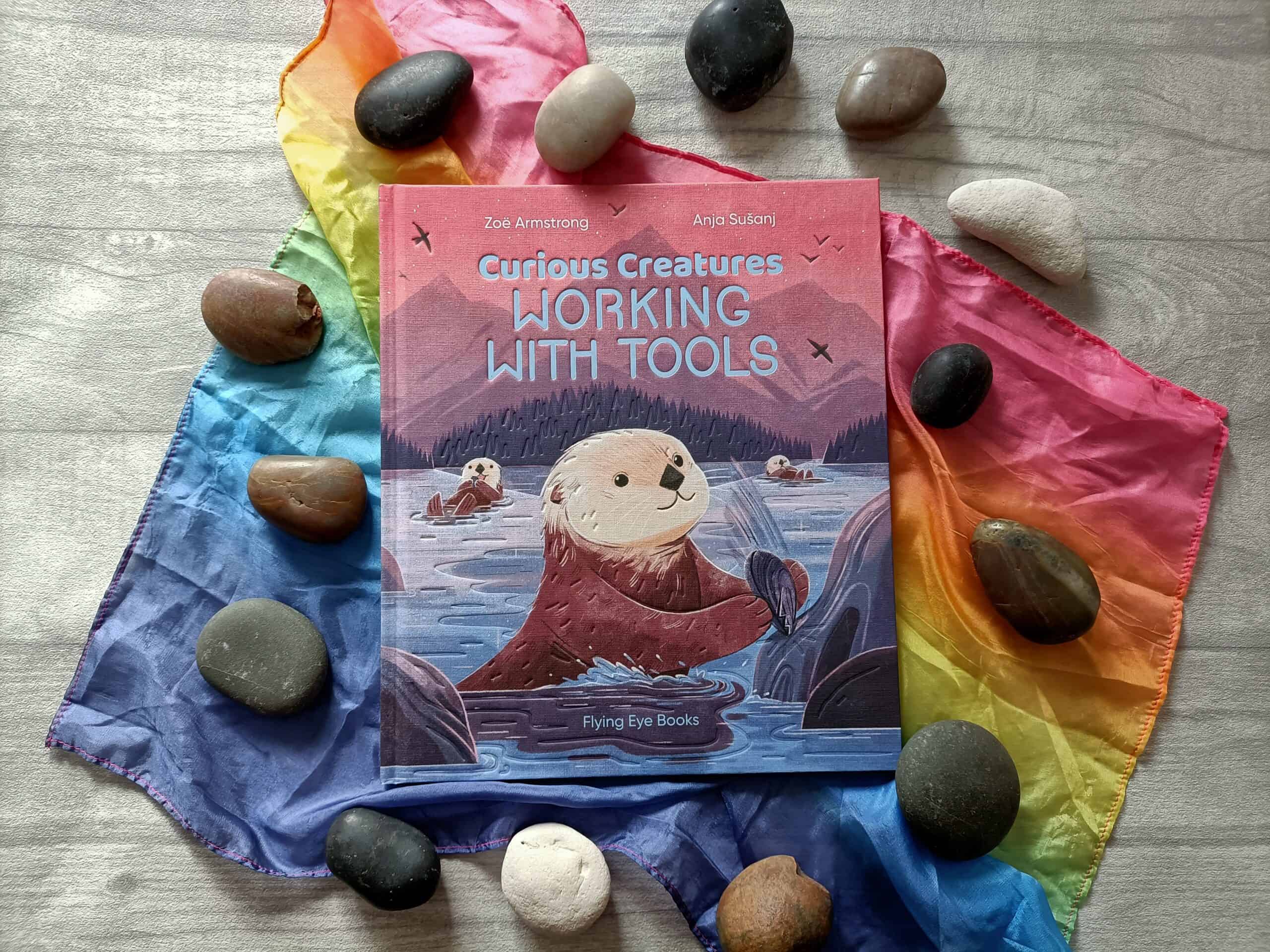 The Perfect Rock by Sarah Noble - Busy Busy Learning