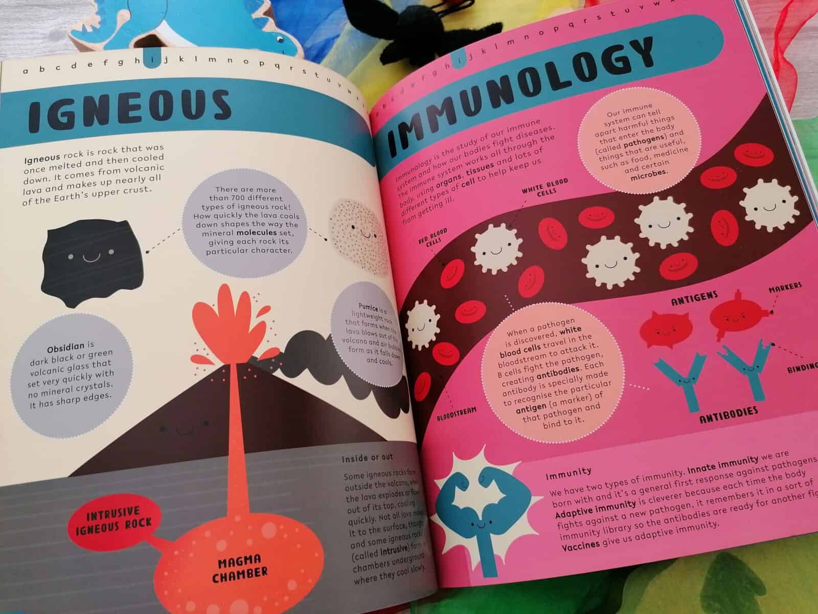 The Encyclopedia of STEM Words by Jenny Jacoby and Vicky Barker