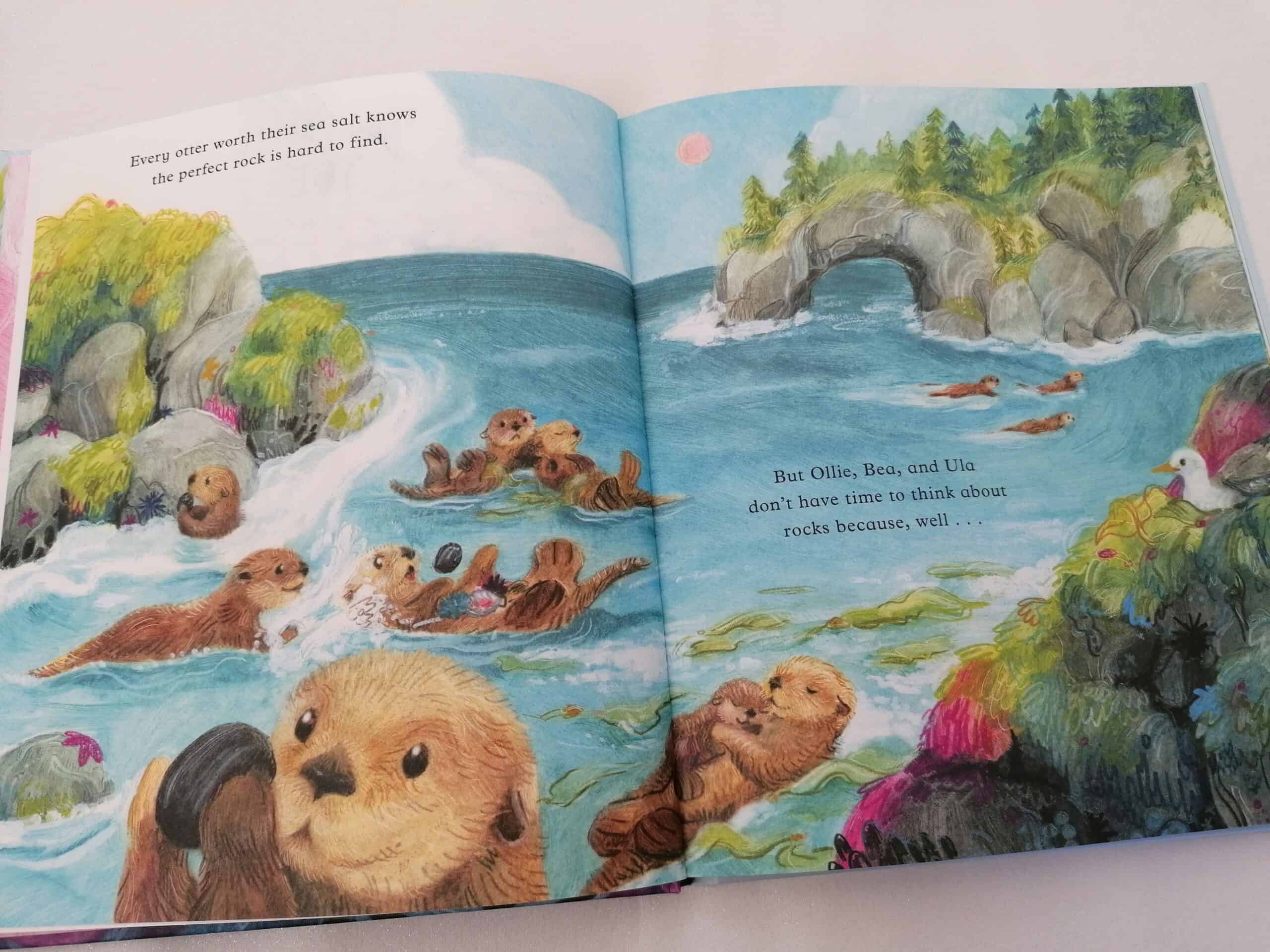 The Perfect Rock by Sarah Noble - Busy Busy Learning