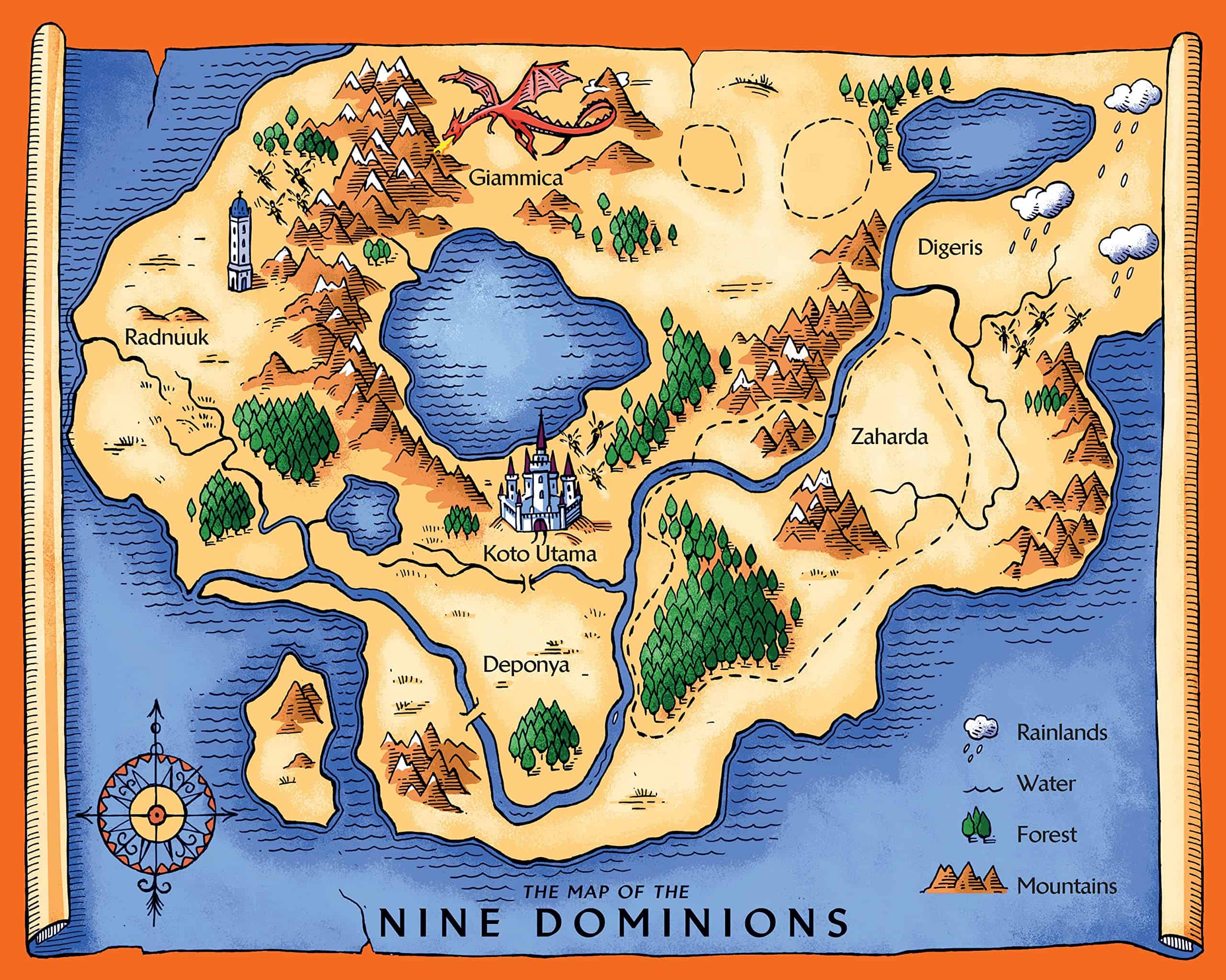 Reading Rambles - TV Book Inspiration, Space Books & Spoonie Life