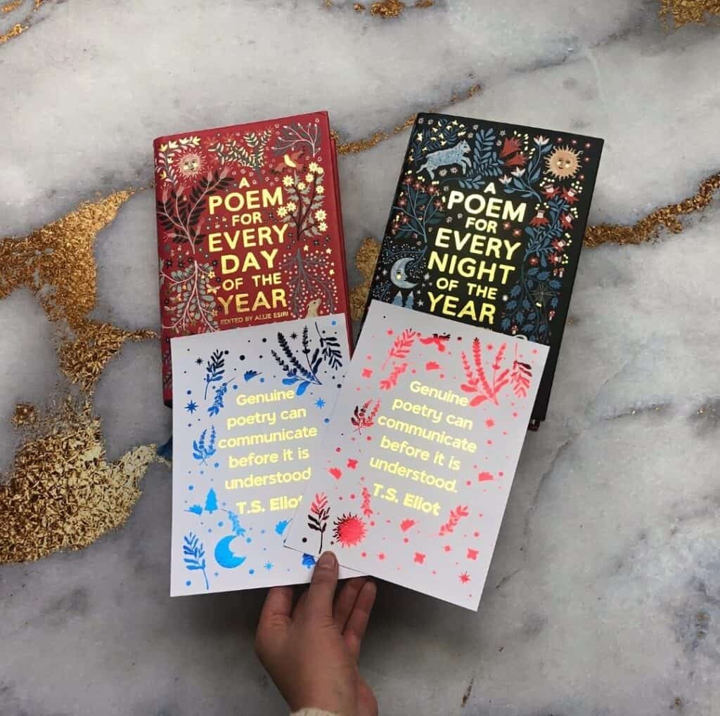 Reading Rambles - Reading for the Pleasure of it! Poetry and Book Series