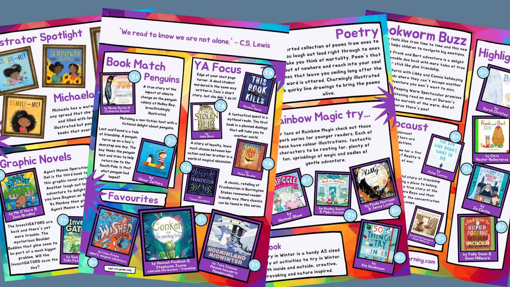 Bookworm Buzz - Children's Books - Michaela Dias-Hayes - Graphic Novels ...
