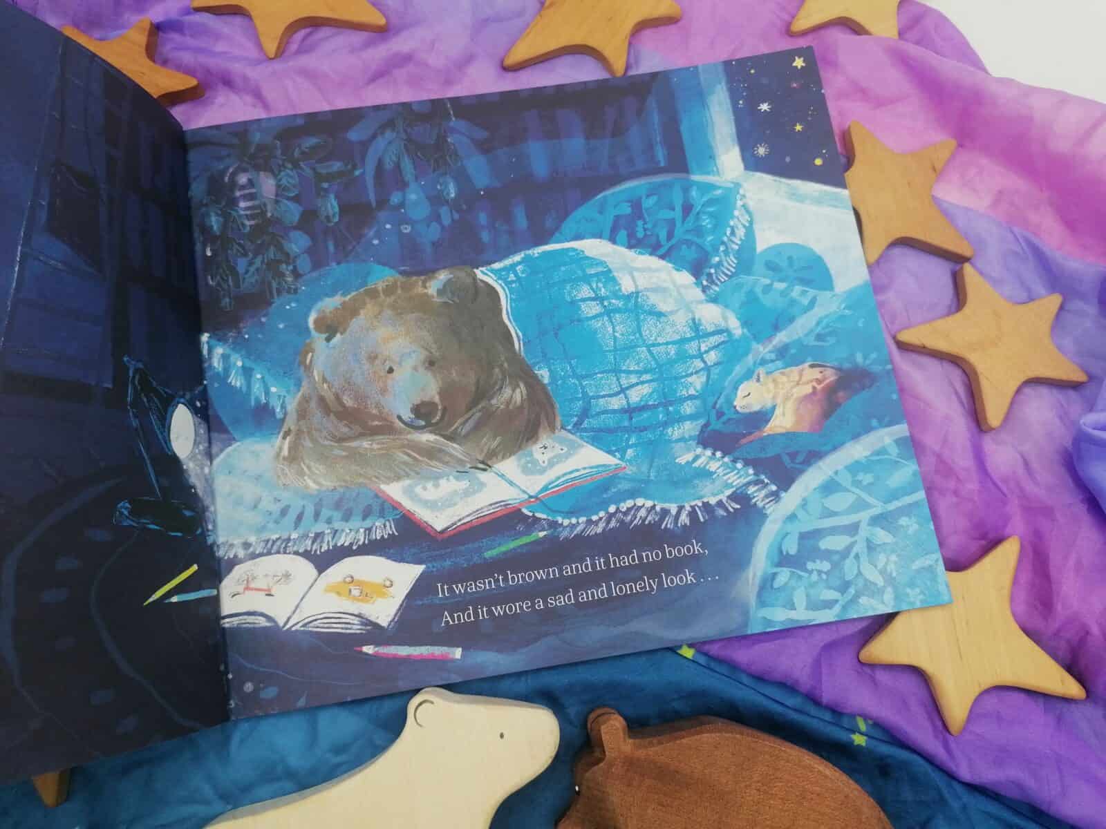 The Bear and her Book: There's More To See by Frances Tosdevin & Sophia ...