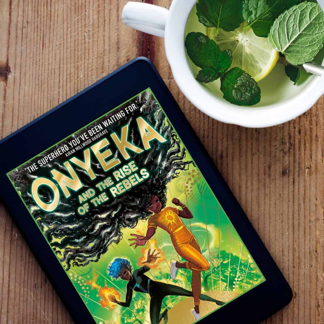 Onyeka by Tolá Okogwu - Book Review - Netflix - Busy Busy Learning