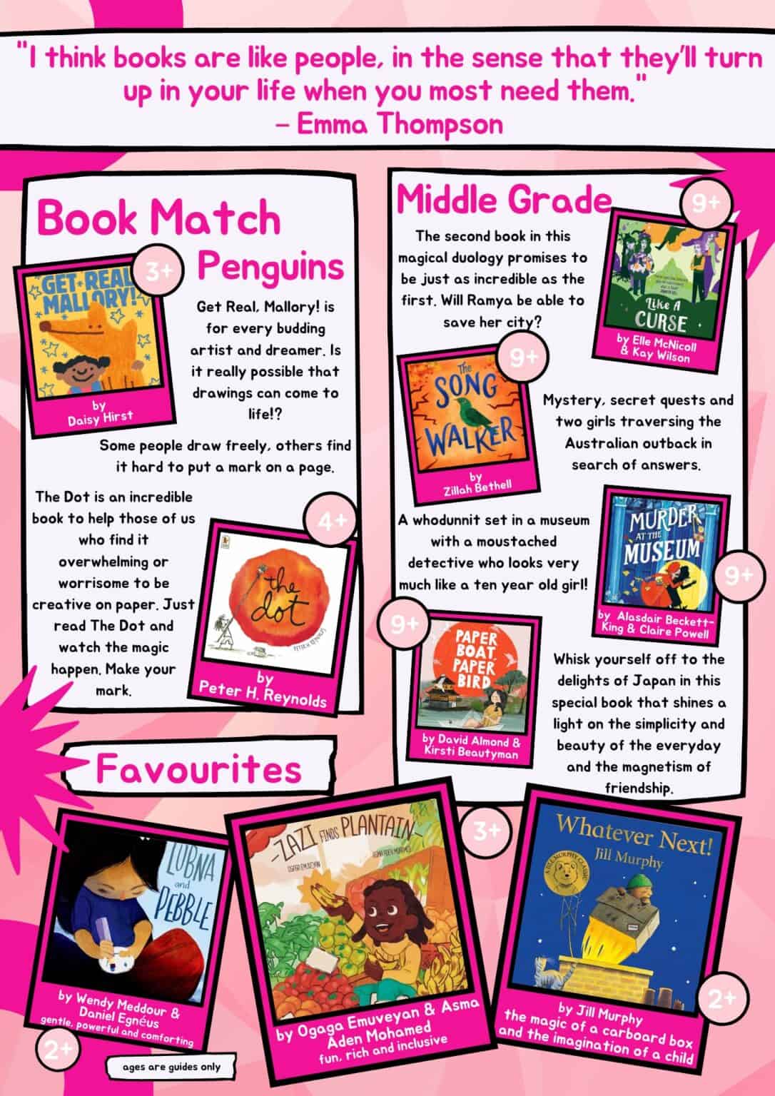 Bookworm Buzz - Children's New Releases - Valentines Day, Jim Field and ...