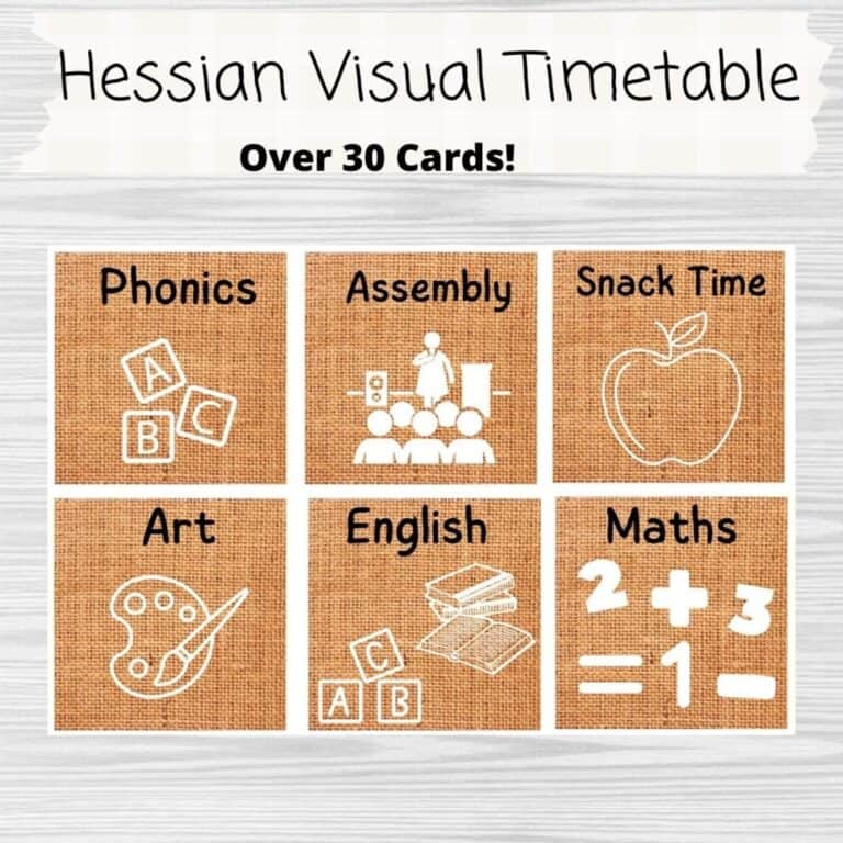 Autism Friendly Classrooms Tips and Ideas - Busy Busy Learning Student ...