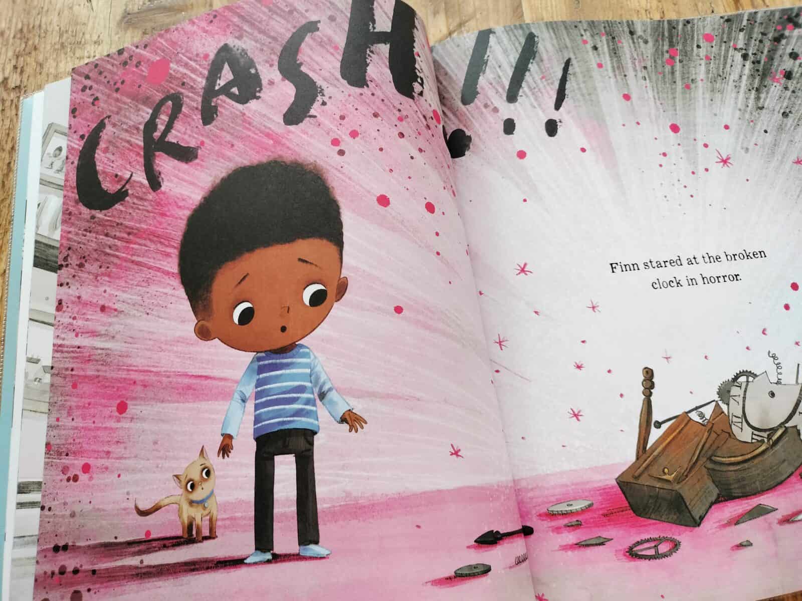 Finn's Little Fibs - An Empowering Tale of Truth by Tom Percival - Busy ...