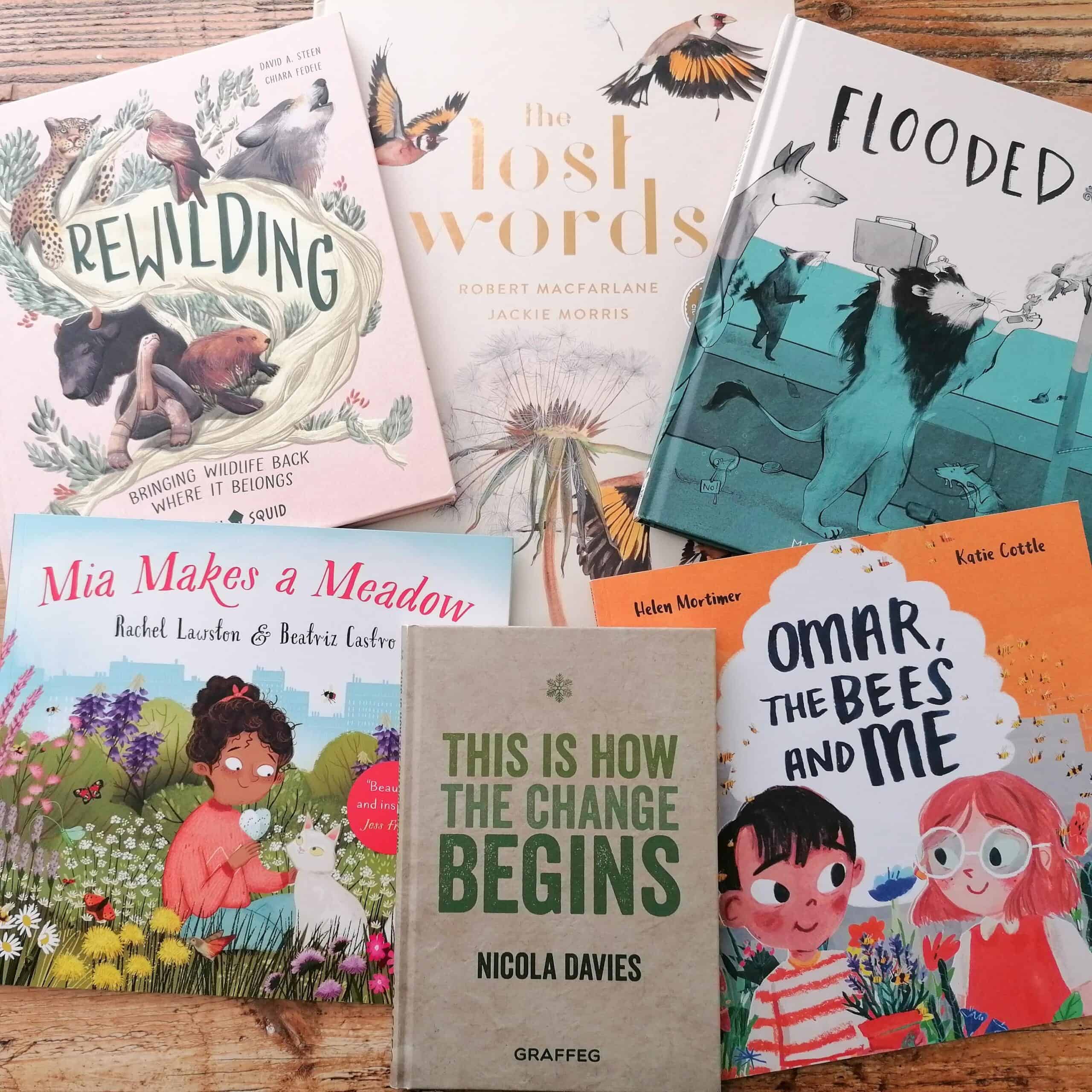 Top Ten Tuesday - Books With One-Word Titles