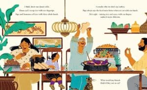 Stay for Dinner by Sandhya Parappukkaran and Michelle Pereira - Busy ...