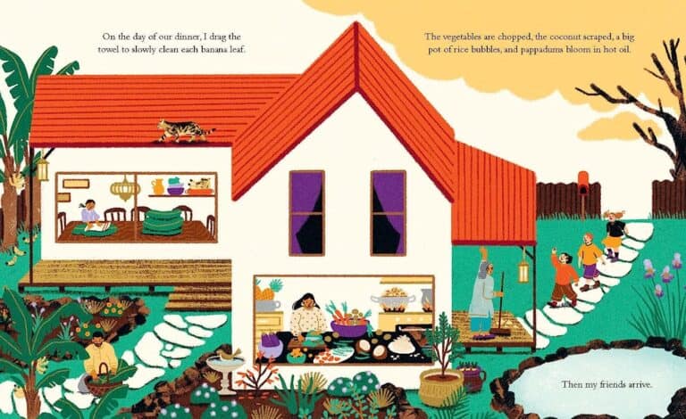 Stay for Dinner by Sandhya Parappukkaran and Michelle Pereira - Busy ...
