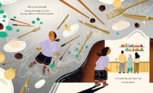 Stay for Dinner by Sandhya Parappukkaran and Michelle Pereira - Busy ...