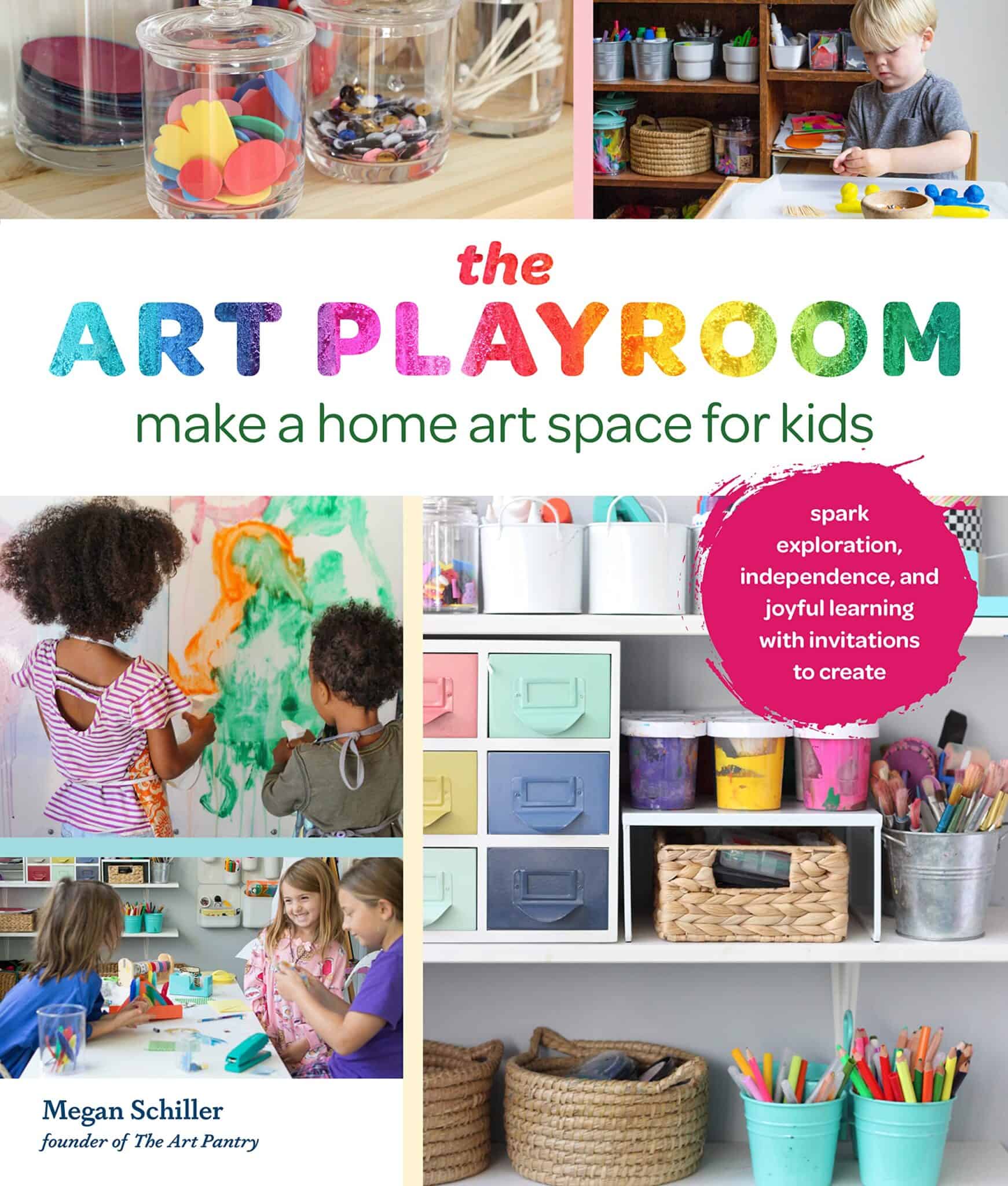 www Wednesday Books - The Maid, Finn's Little Fibs, The Art Playroom ...