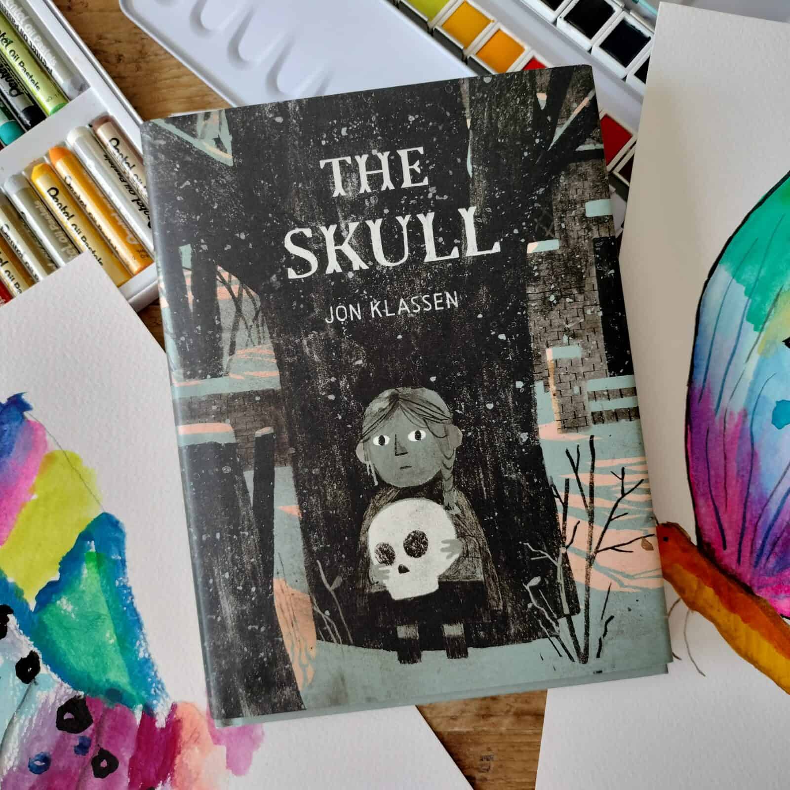 The Skull by Jon Klassen - Busy Busy Learning