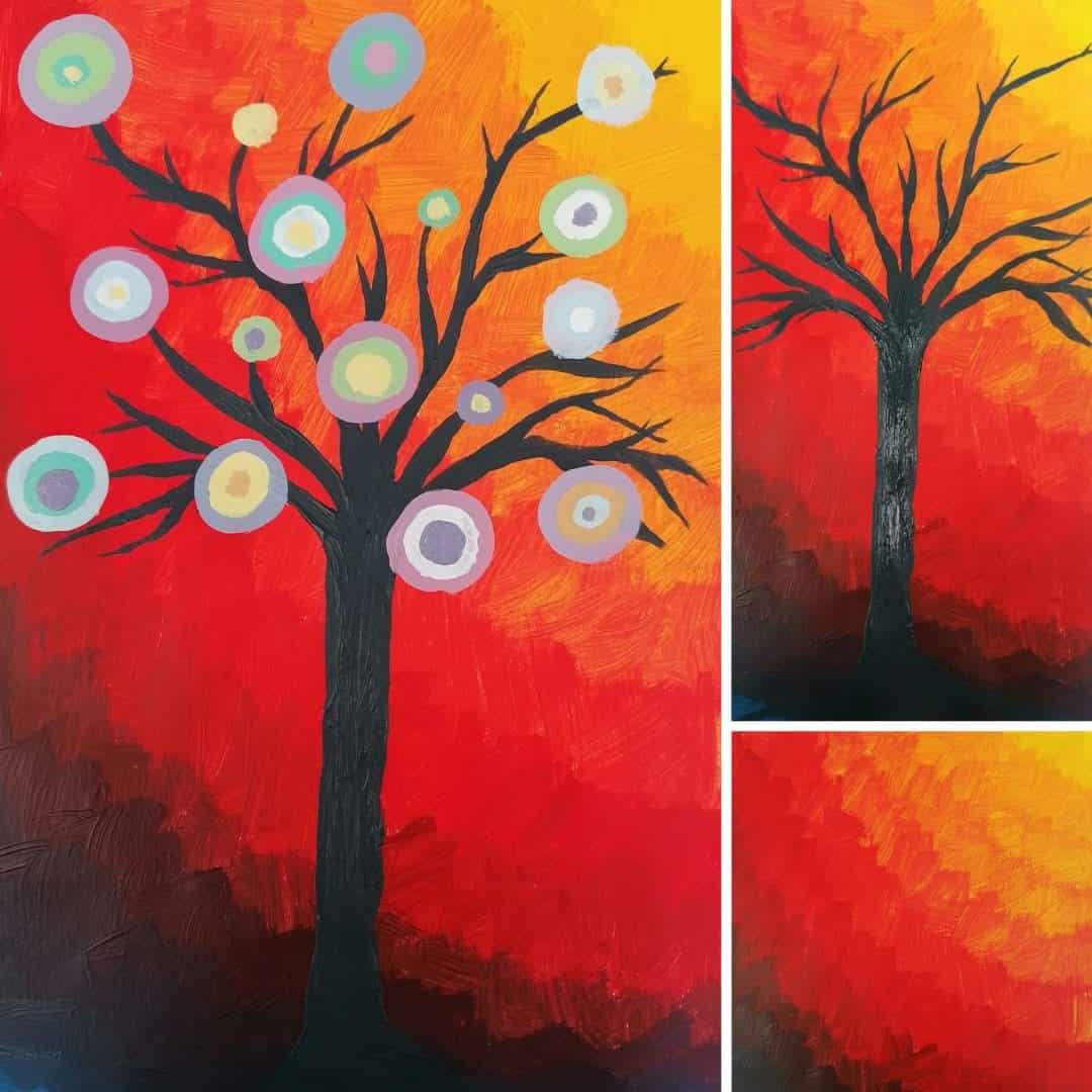 Acrylic Painting Essentials for Beginners - Busy Busy Learning