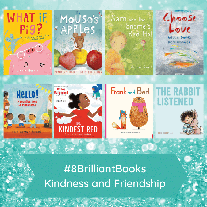 8 Books Brilliant Books to Welcome Autumn - Busy Busy Learning