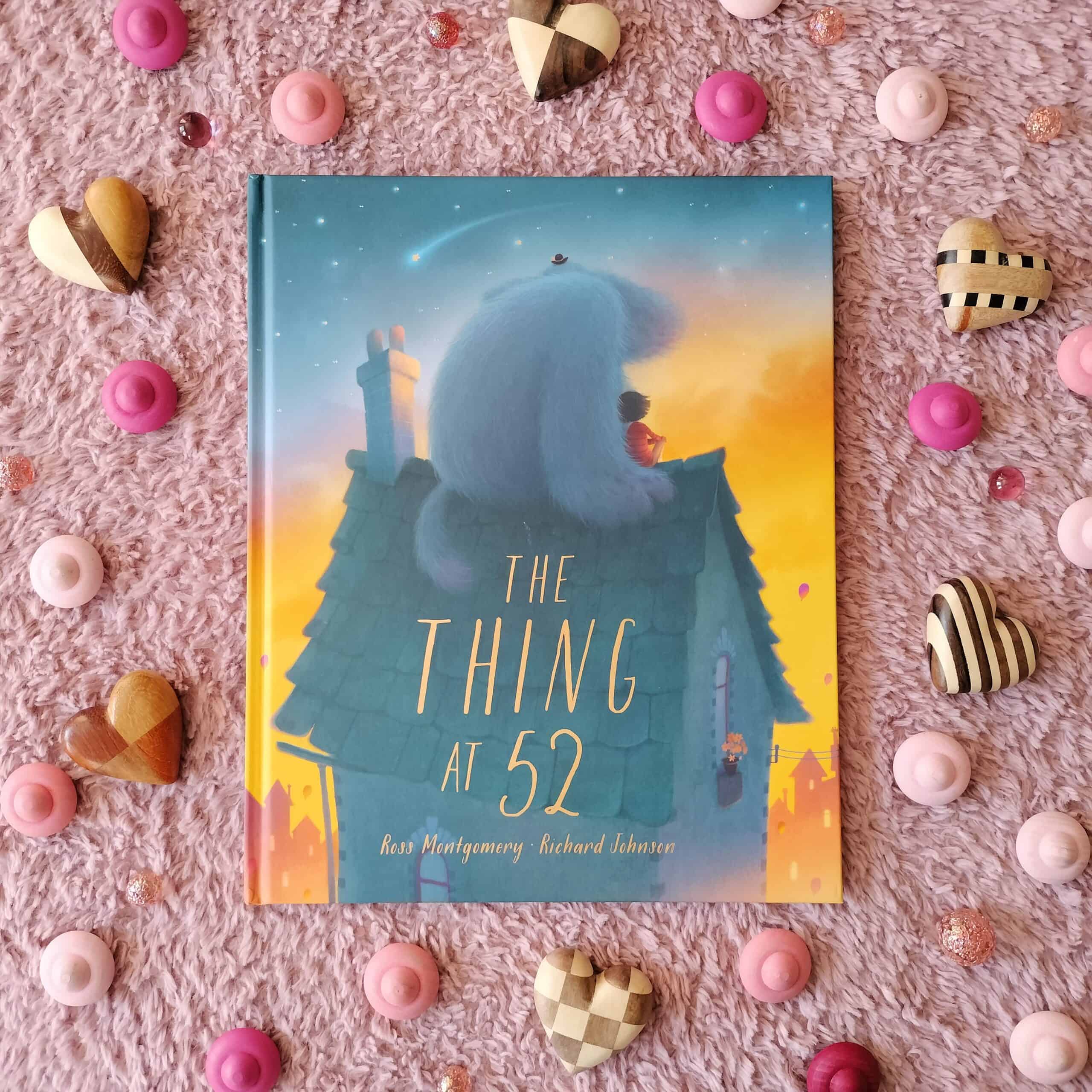 The Thing At 52 Book Review - Loneliness, Befriending and Grief - Busy ...