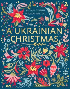 Ukrainian Christmas Traditions - Tinsel and the Christmas Spider Free ...