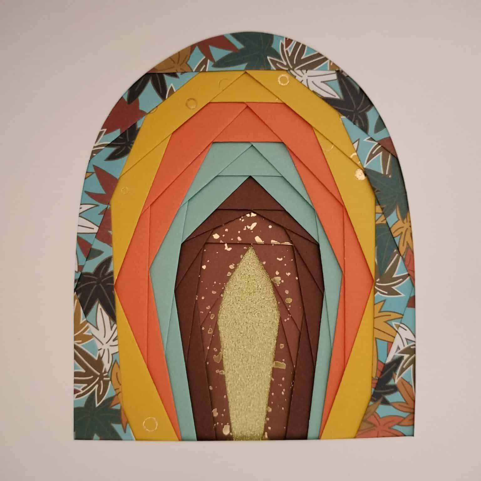Iris Folding - Free Templates and Patterns - Busy Busy Learning