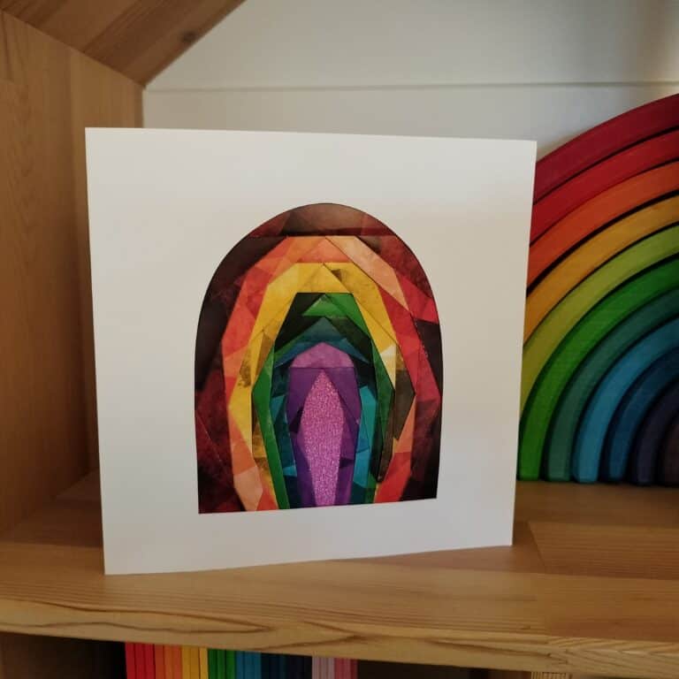 Iris Folding - Free Templates and Patterns - Busy Busy Learning