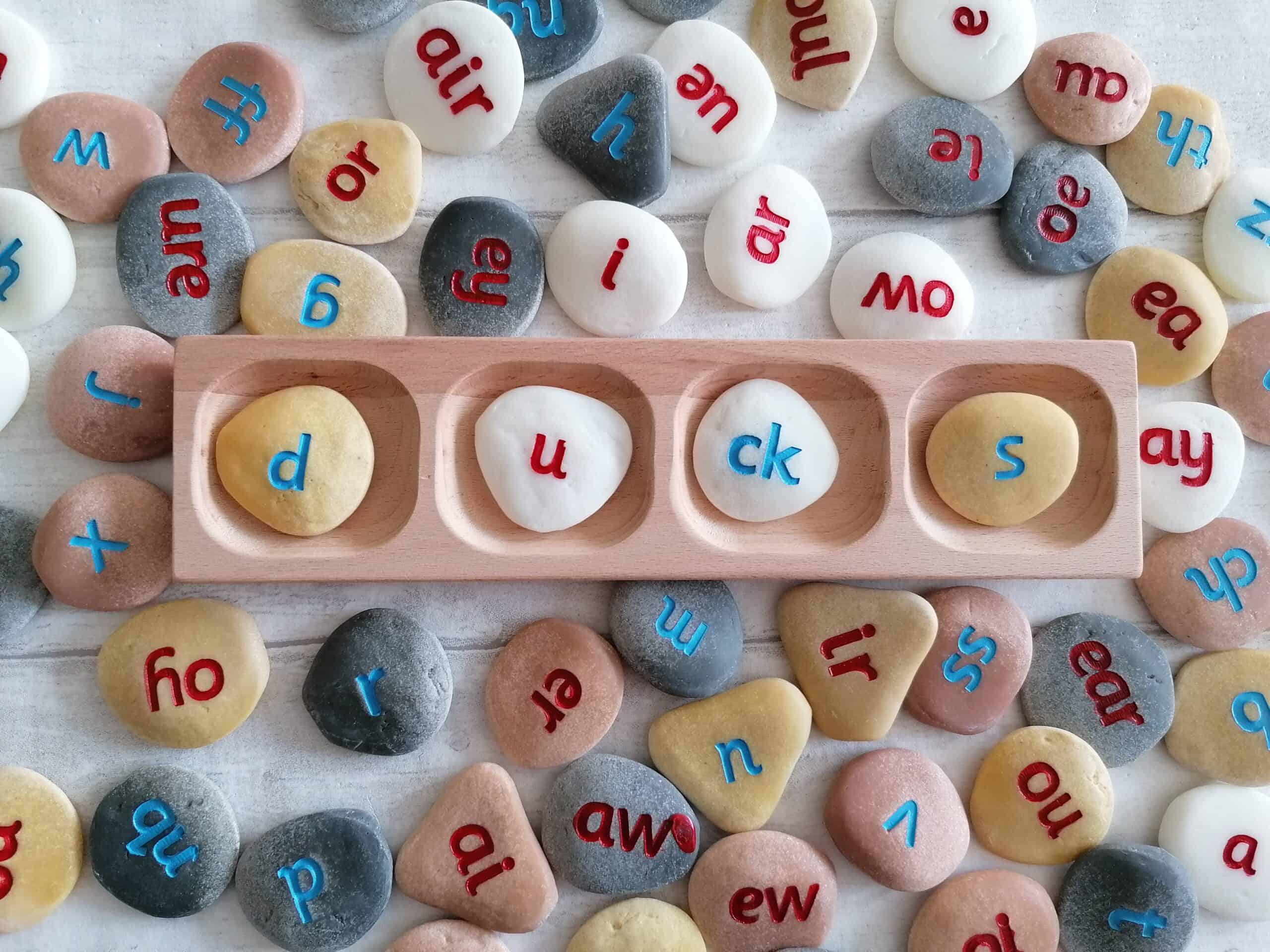 Phase 3 Phonics - Sounds & Tricky Words - Reading & Spelling - Busy ...