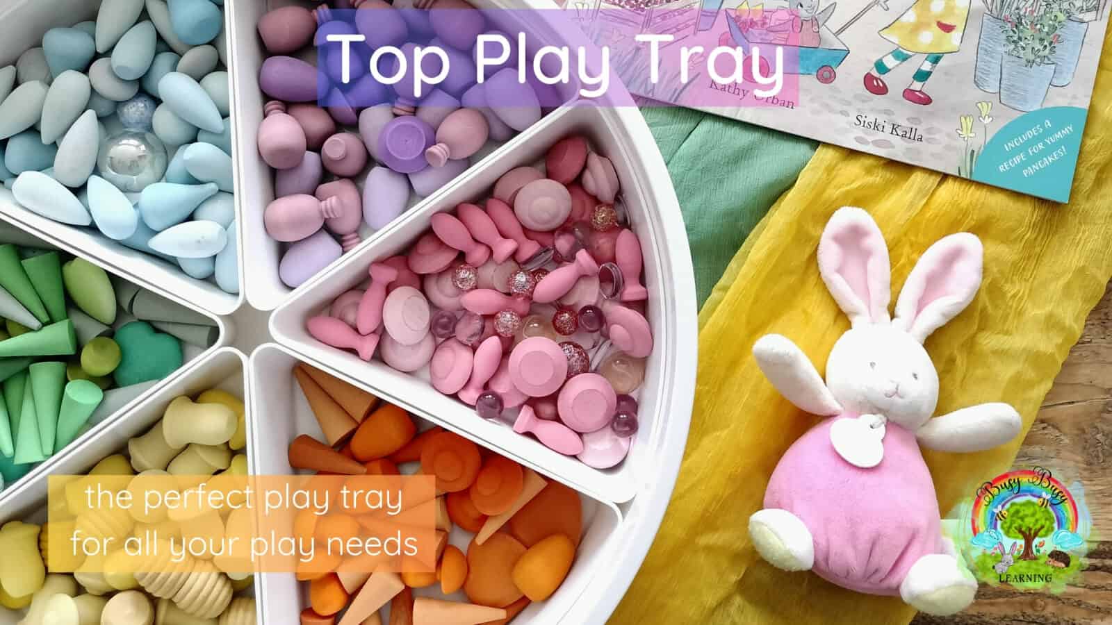 Spring Weather EYFS Ideas and Resources for Kids - Busy Busy Learning