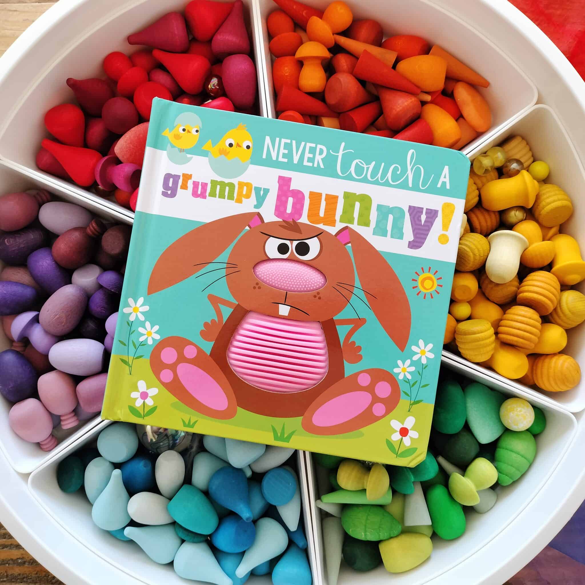 Make Believe Ideas Books for Sensory Seeking - Busy Busy Learning
