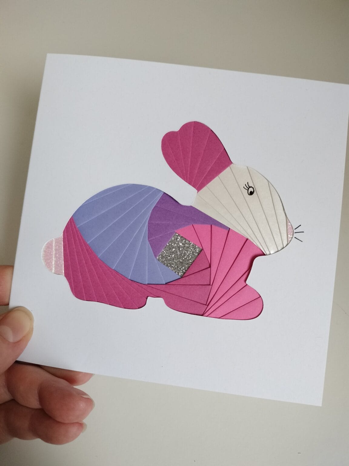 Iris Folding - Free Templates and Patterns - Busy Busy Learning