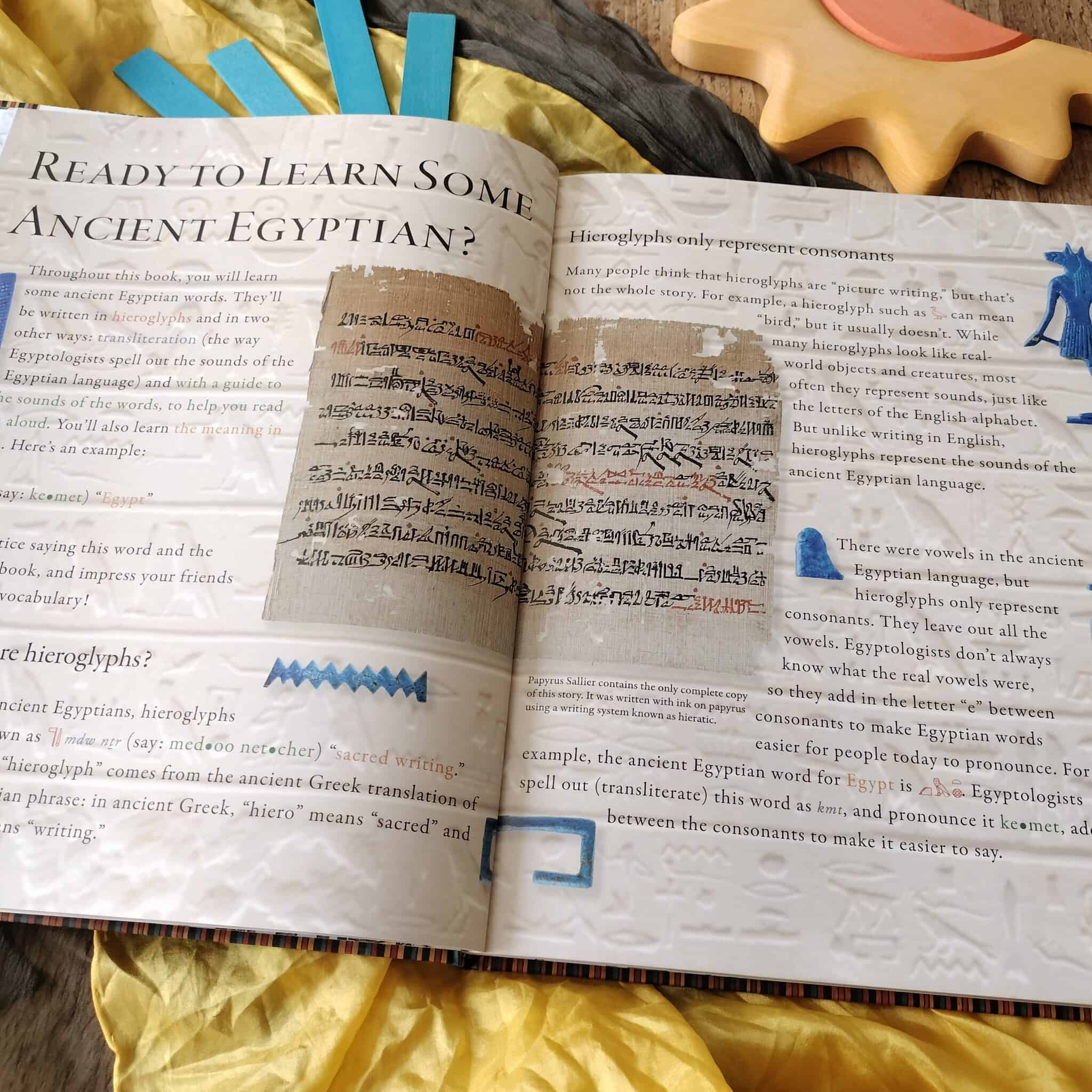 Be A Scribe! Working for a Better Life in Ancient Egypt - Busy Busy ...