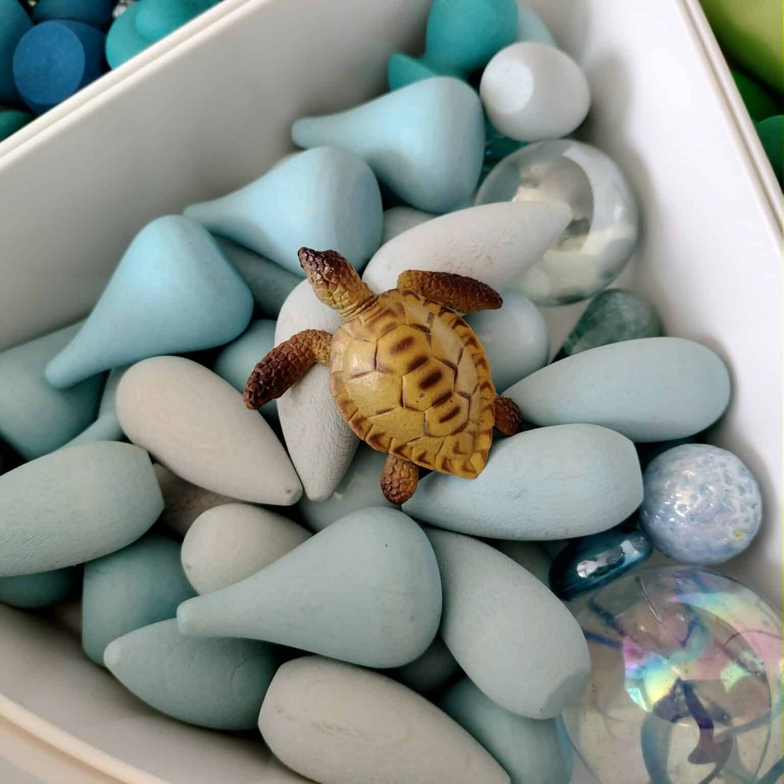 Little Turtle and Turtle Rescue - Planet Vs Plastics Earth Day Books ...