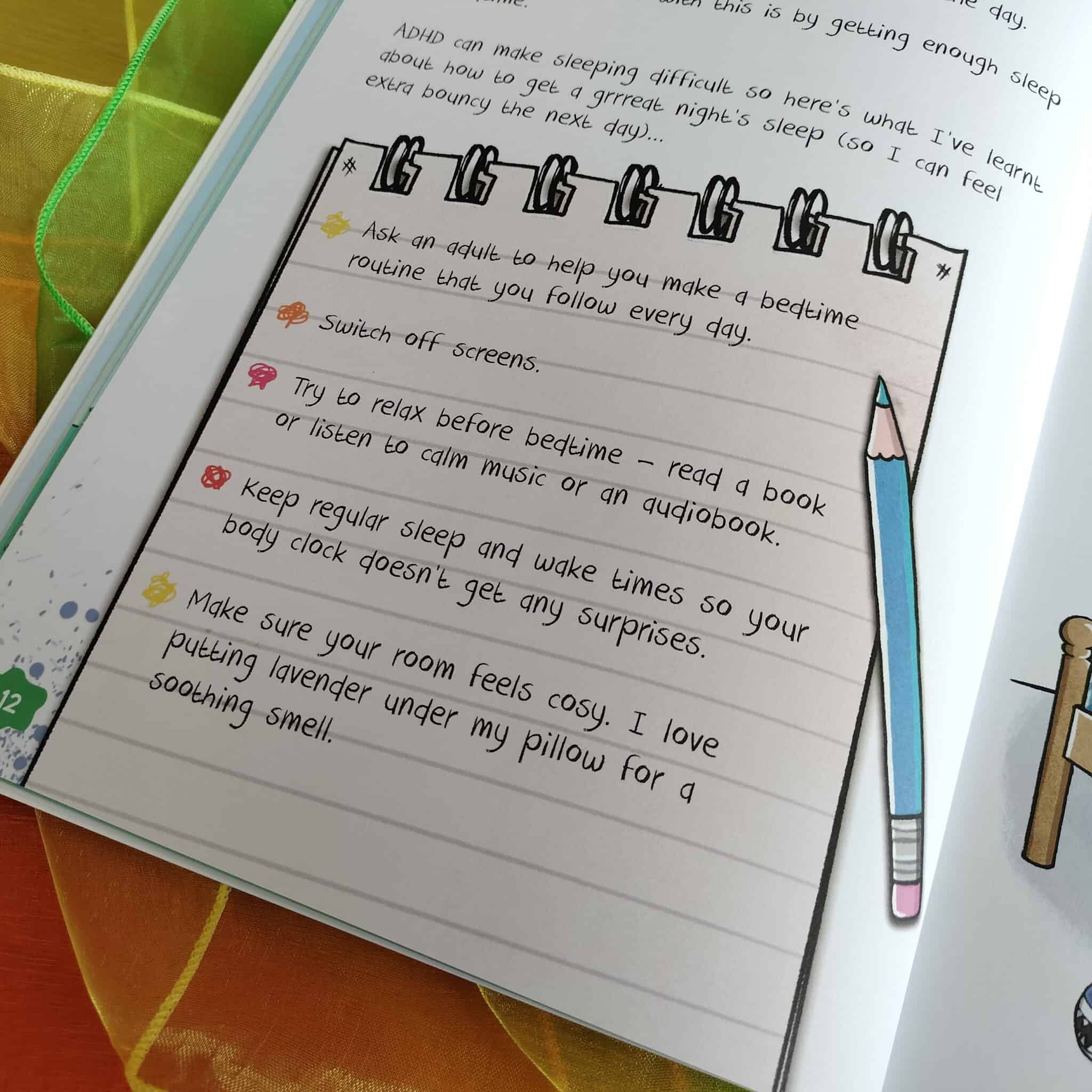 My Amazing ADHD Brain: A Guide to Children Thriving with ADHD - Busy ...