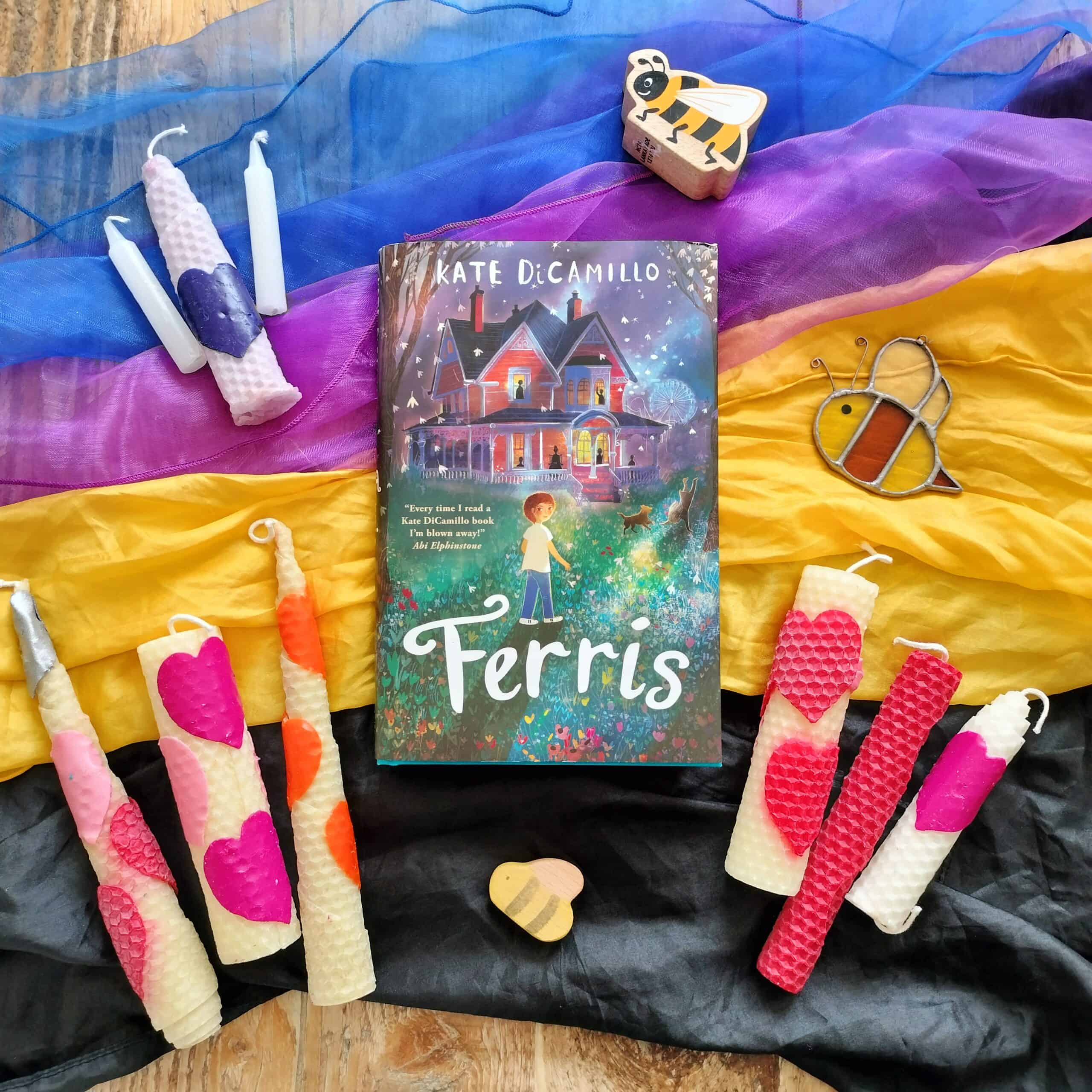 Ferris by Kate DiCamillo a Delicate Book About Connection, Loss and ...