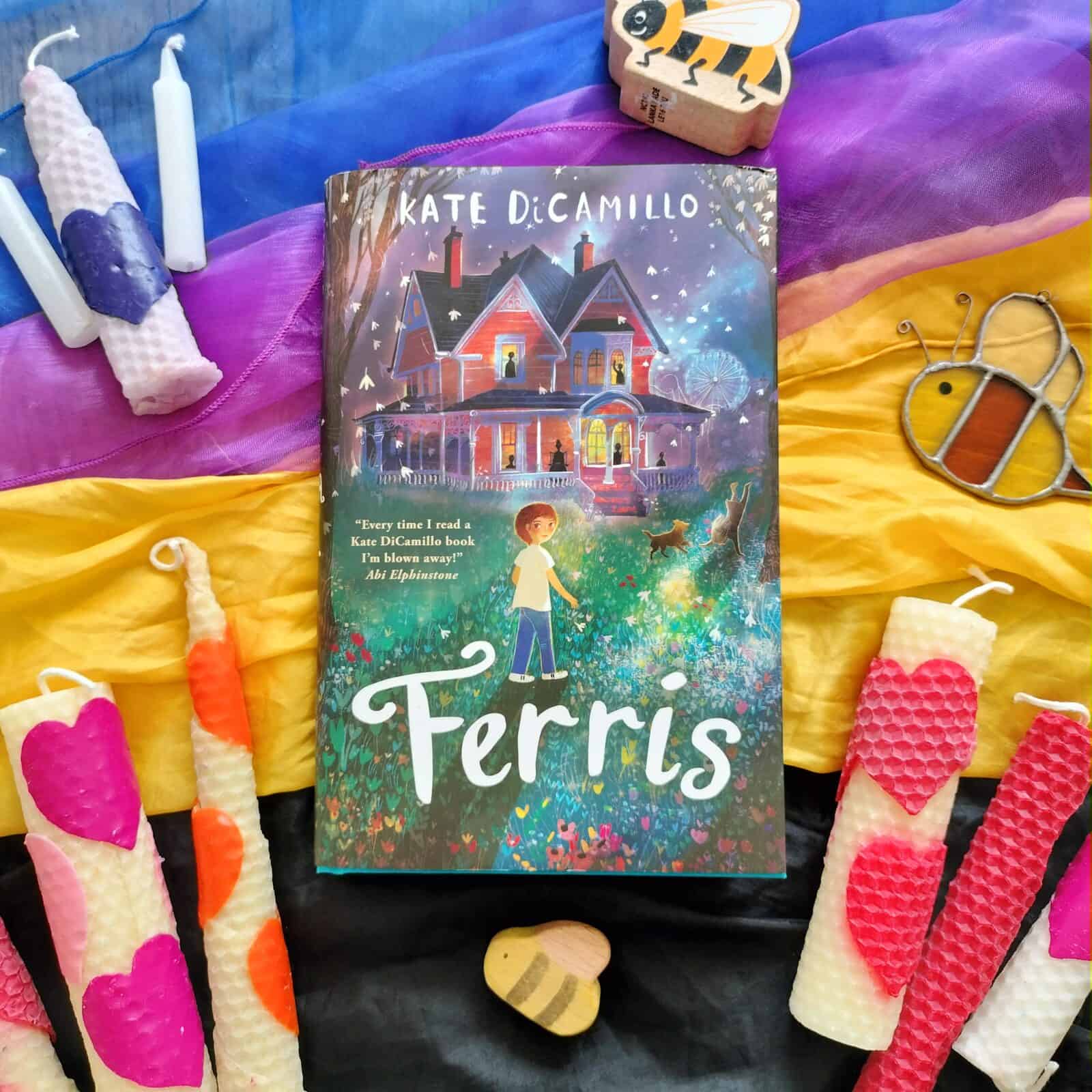 Ferris by Kate DiCamillo a Delicate Book About Connection, Loss and ...