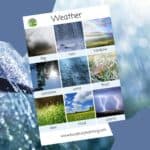 Spring Weather EYFS Ideas and Resources for Kids - Busy Busy Learning
