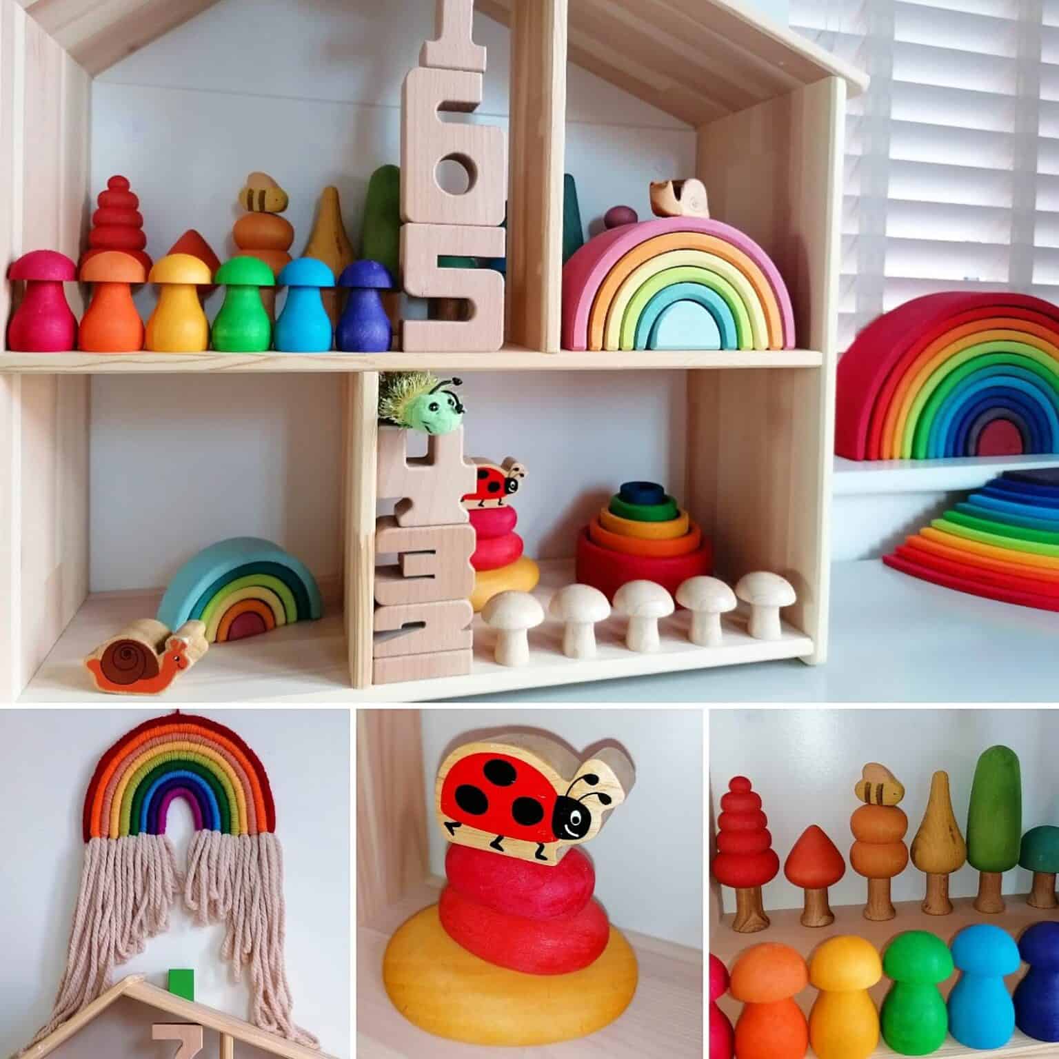 Top Tips for Toy Rotation: How to Create and Ideas - Busy Busy Learning