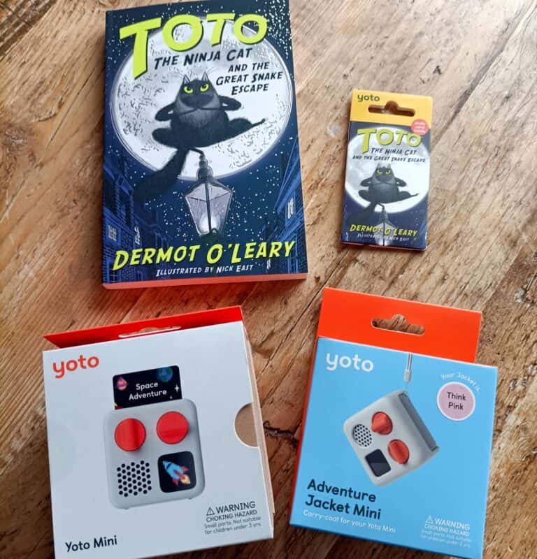 Yoto Player or Yoto Mini Player? Yoto Comparison Review - Busy Busy ...