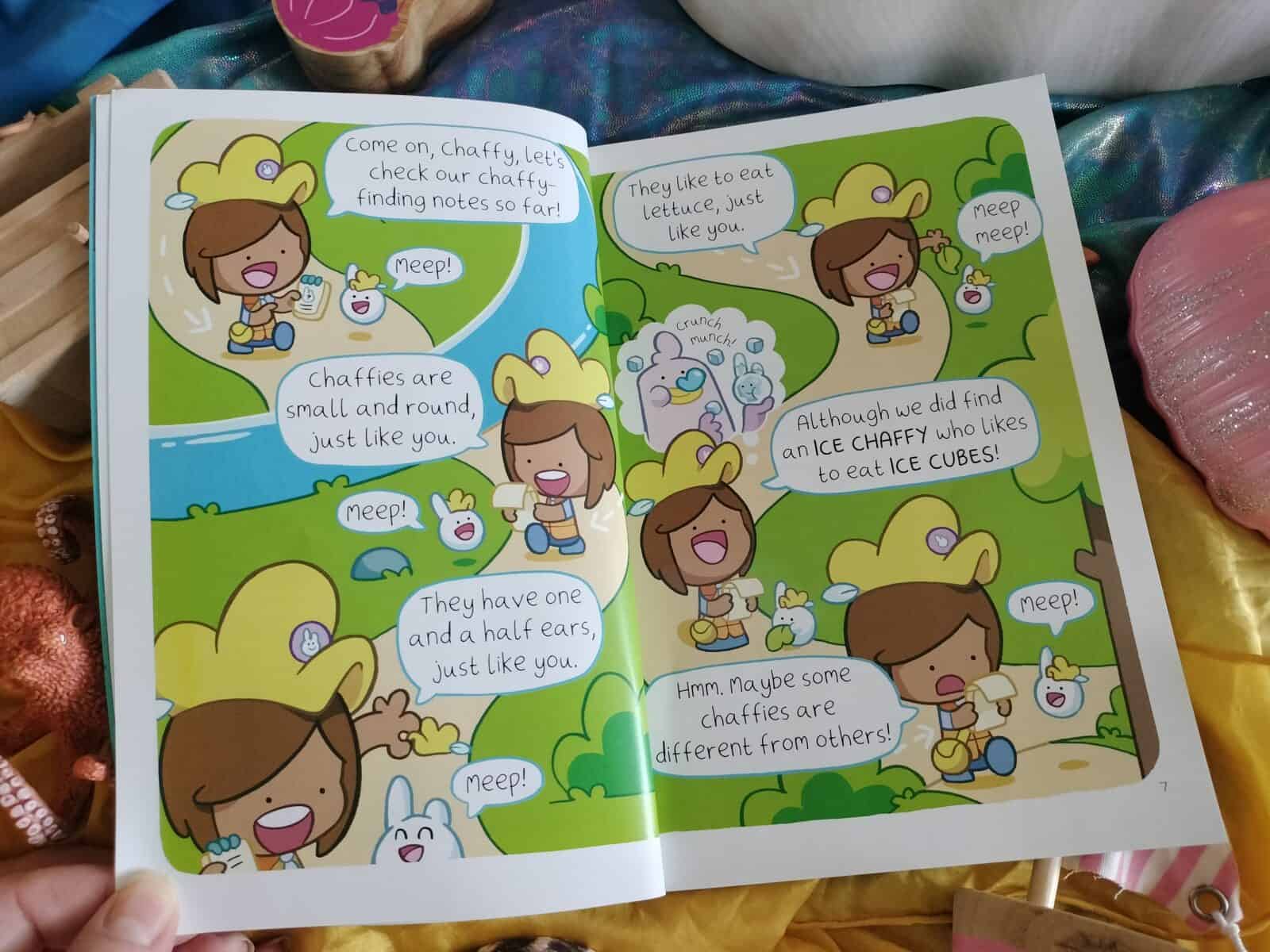 Max & Chaffy: Hunt for the Pirate's Gold! by Jamie Smart - Book 4 ...