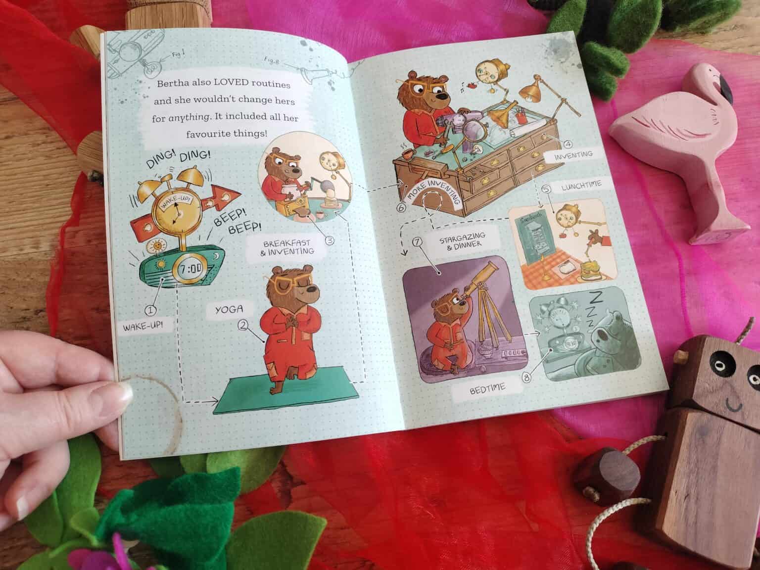 Bertha & Blink: Rumble in the Jungle by Nicola Colton - Early Chapter ...