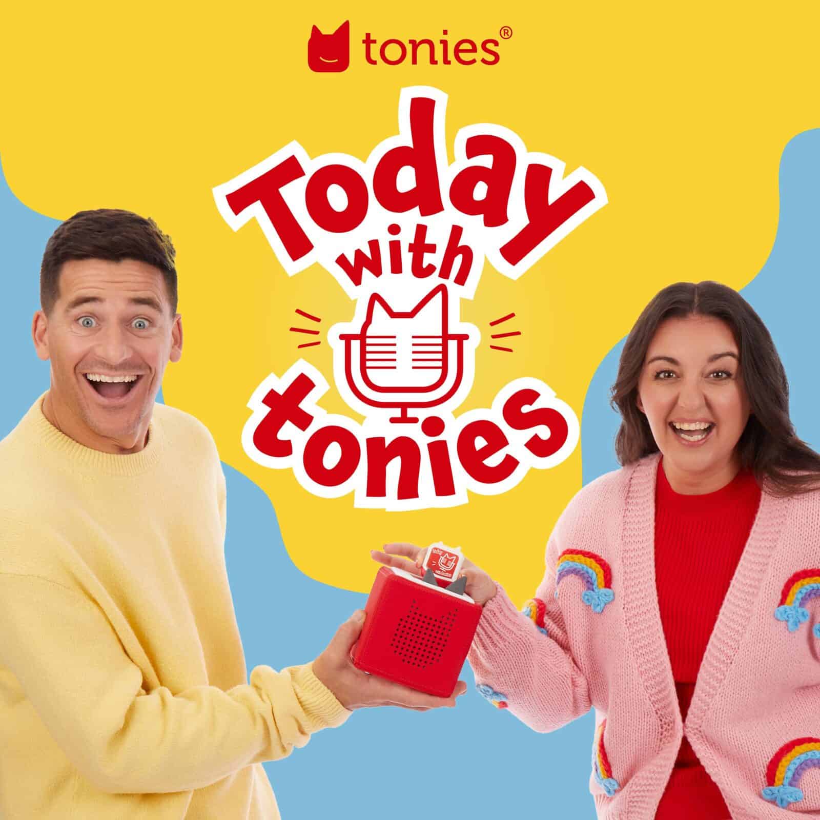 Free Tonies Content for Toniebox Creative Tonies - Busy Busy Learning