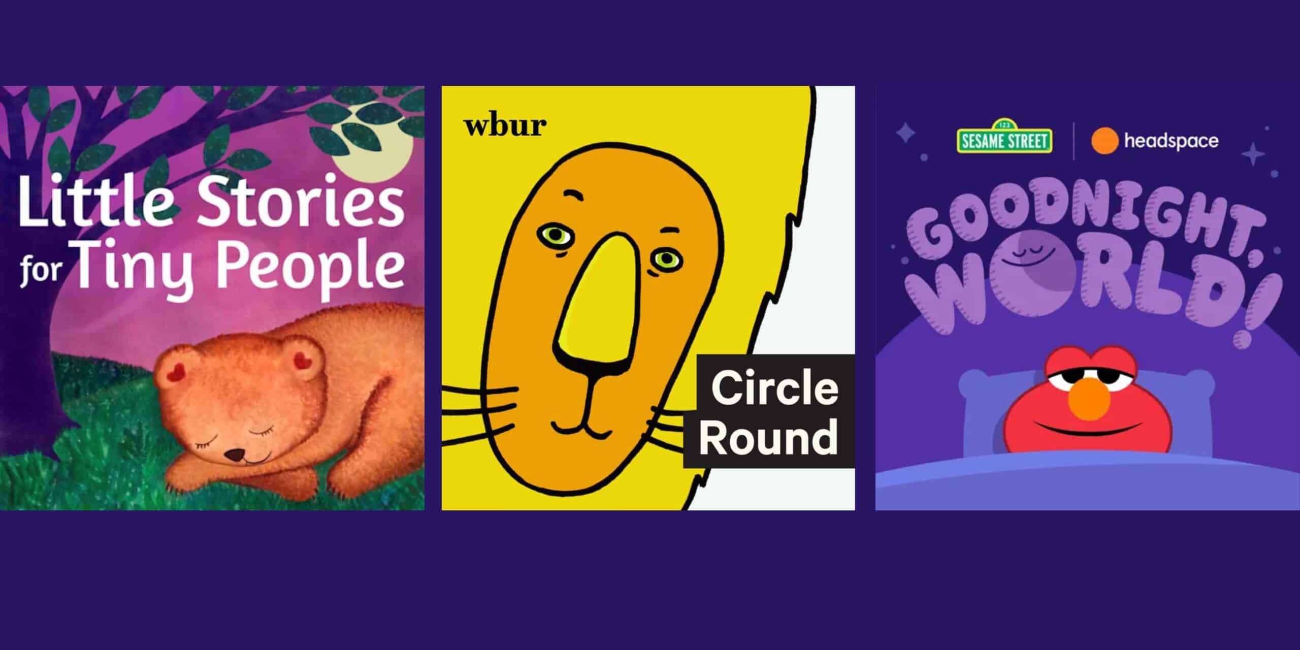 Top Yoto Player Podcasts for Toddlers: Little Stories for Tiny People ...